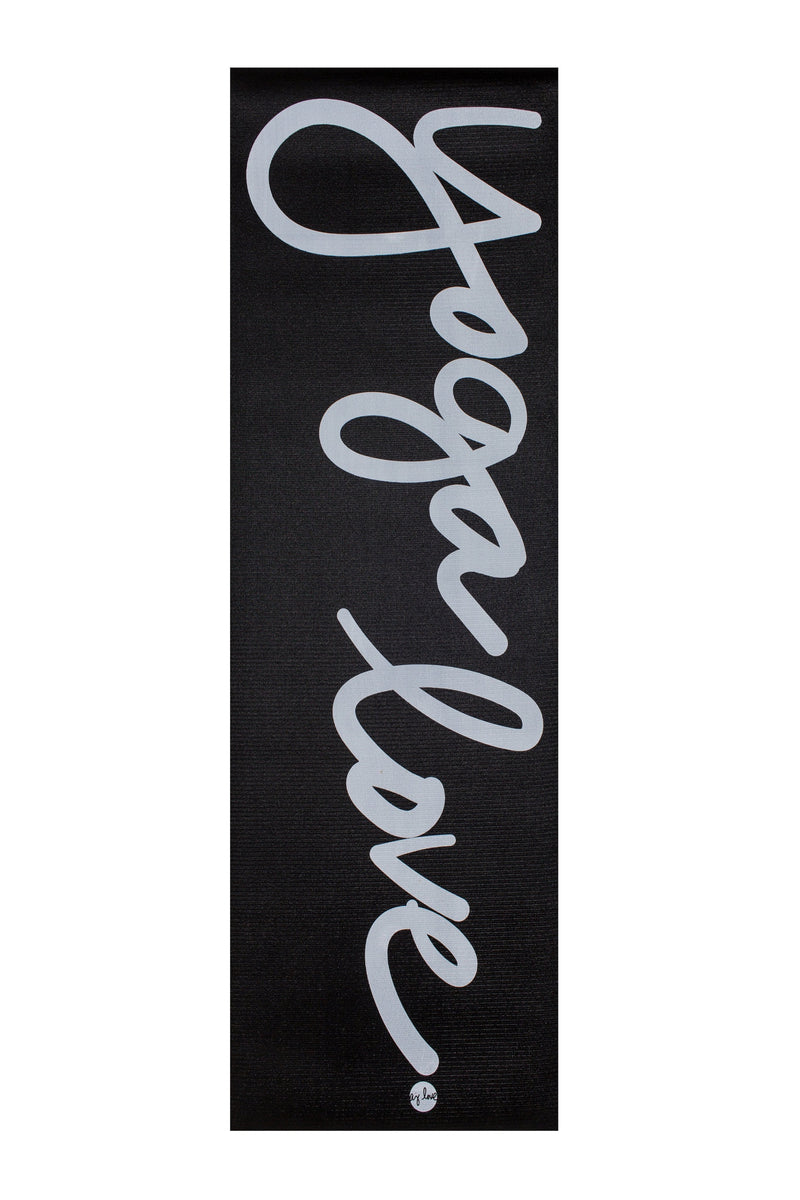 Yoga Love Elite Yoga Mat – aj love yoga